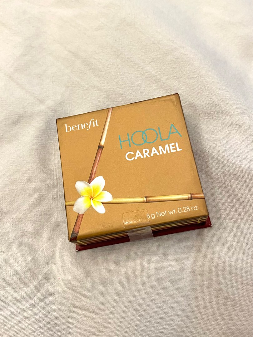 Benefit Hoola Caramel, Beauty & Personal Care, Face, Makeup on Carousell