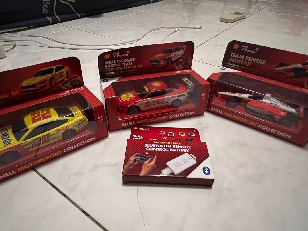 Bluetooth Remote Control Car x3 (Limited Edition), Hobbies & Toys, Toys ...