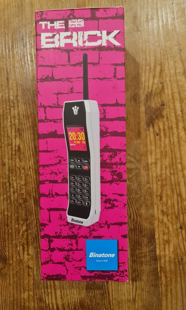 BNiB Motorola model, Mobile Phones & Gadgets, Mobile Phones, Early ...