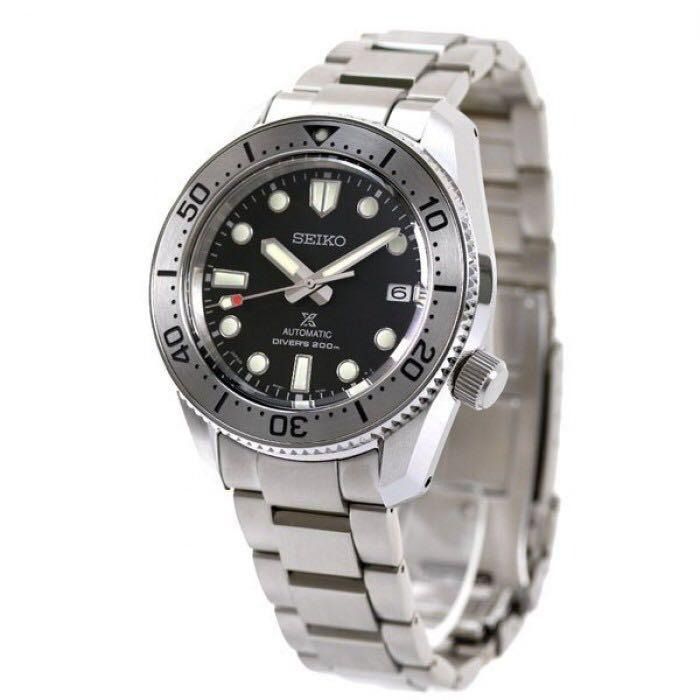 (BNIB) Seiko Prospex SBDC125 SPB185 SPB185J1 Made in Japan 200m Diver's ...