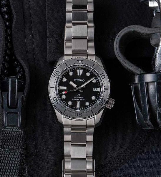 (BNIB) Seiko Prospex SBDC125 SPB185 SPB185J1 Made in Japan 200m Diver's 1968 Men Watch [JDM ...