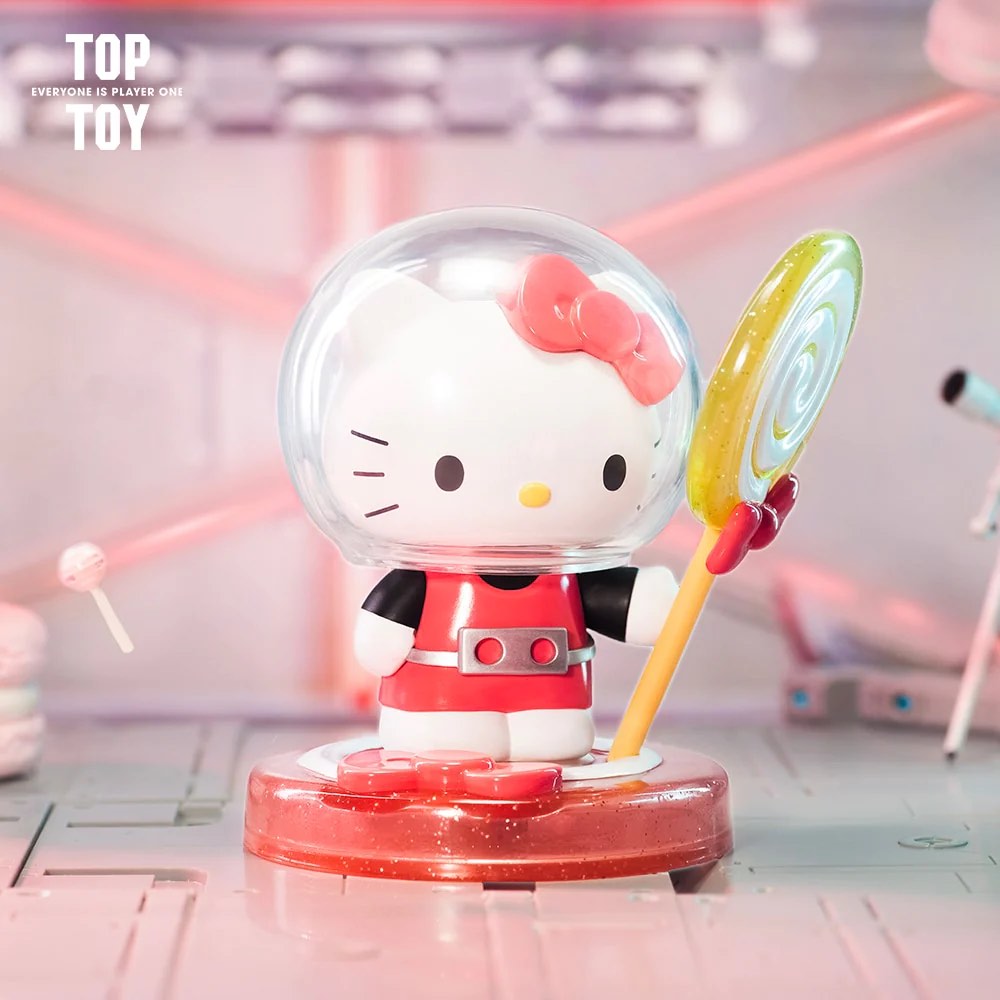 BNIF Sanrio Characters Snack Planet Hello Kitty, Hobbies & Toys, Toys ...