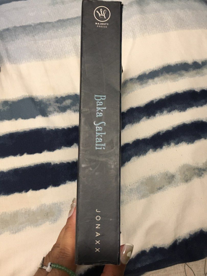 Book 1 - Baka Sakali by JONAXX, Hobbies & Toys, Books & Magazines ...