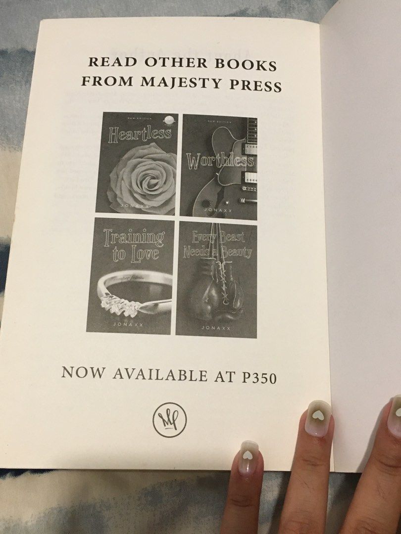 Book 1 - Baka Sakali by JONAXX, Hobbies & Toys, Books & Magazines ...