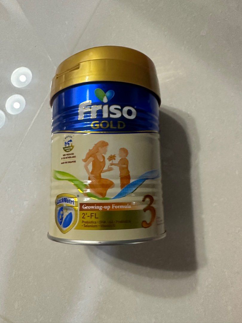 Brand new Friso Gold 3 Formula Milk Tin, Babies & Kids, Nursing ...