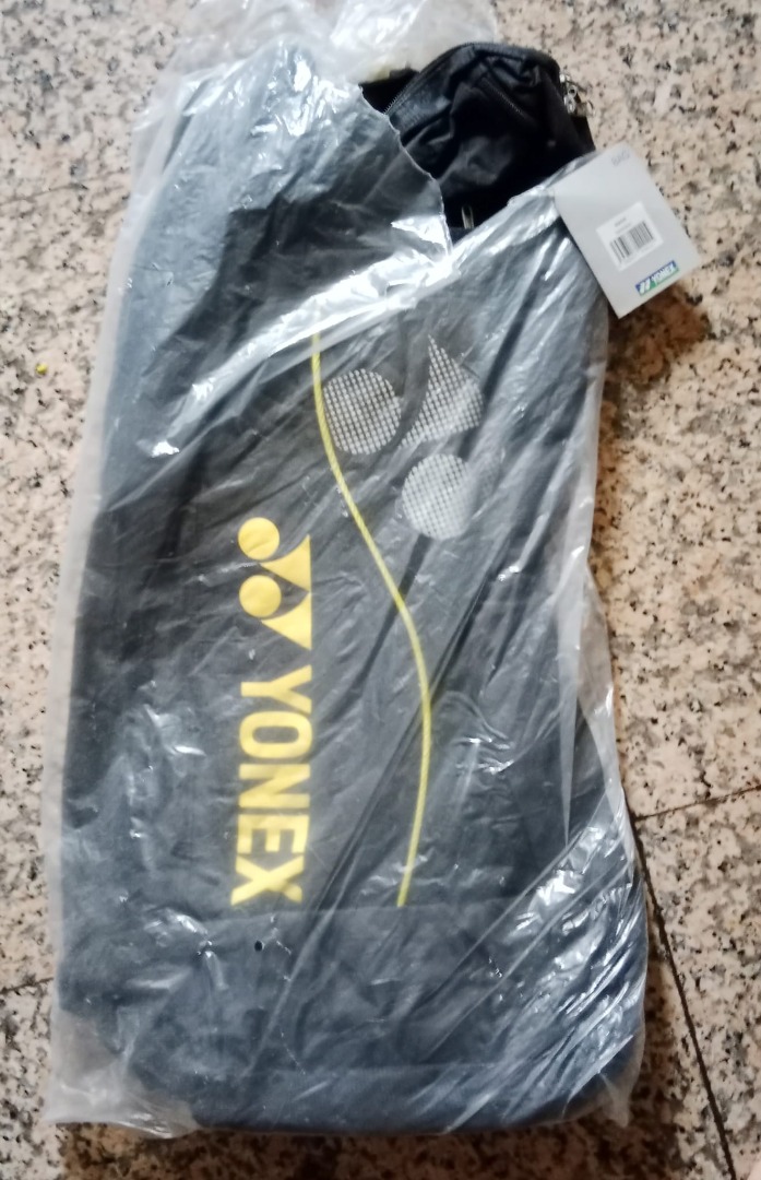 Brand New racket bag for tennis, badminton racquet, Sports Equipment ...