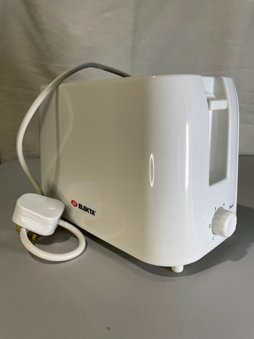 Bread Toaster ELEKTA, Furniture & Home Living, Kitchenware & Tableware ...