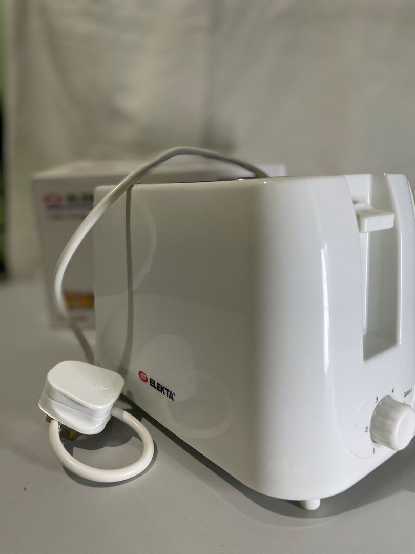 Bread Toaster ELEKTA, Furniture & Home Living, Kitchenware & Tableware ...