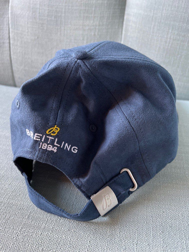 Breitling cap, Men's Fashion, Watches & Accessories, Caps & Hats on ...