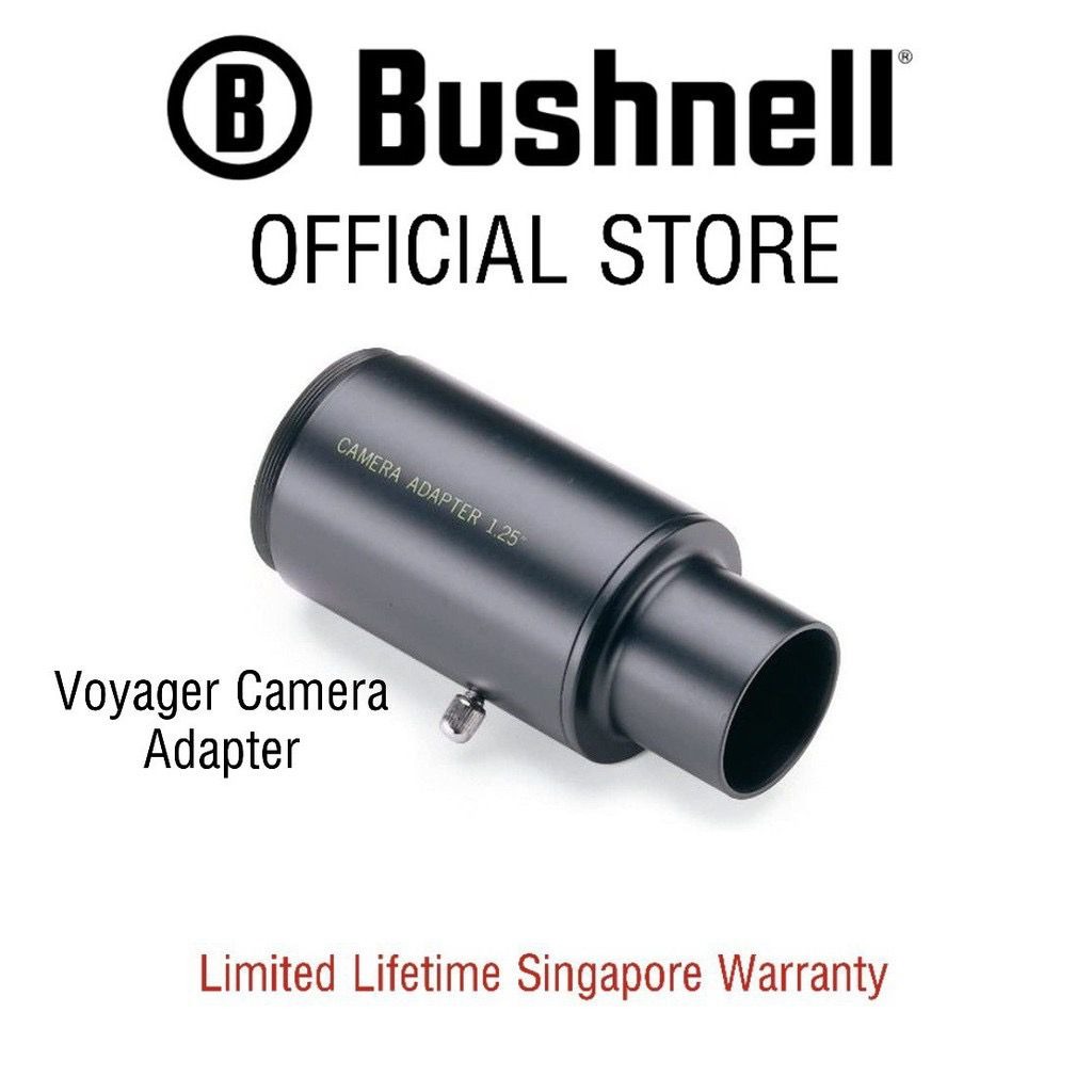 Bushnell Voyager Telescope to Camera - 1.25" Adapter, Photography ...