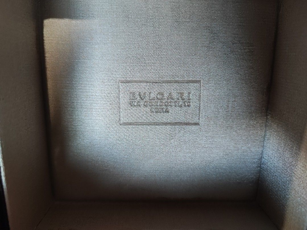 bvlgari box wooden, Women's Fashion, Jewelry & Organisers, Accessory ...