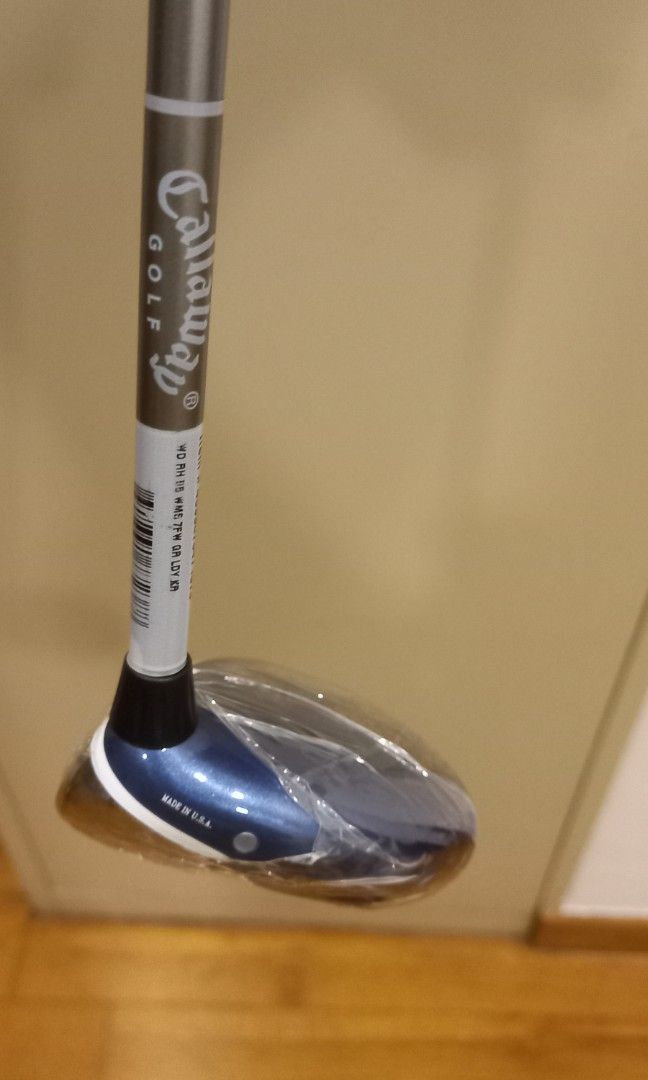 New! Callaway 7 fairway, Sports Equipment, Sports & Games, Golf on Carousell