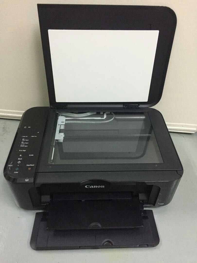 Canon Pixma MG3170 Wireless Printer, Computers & Tech, Printers ...