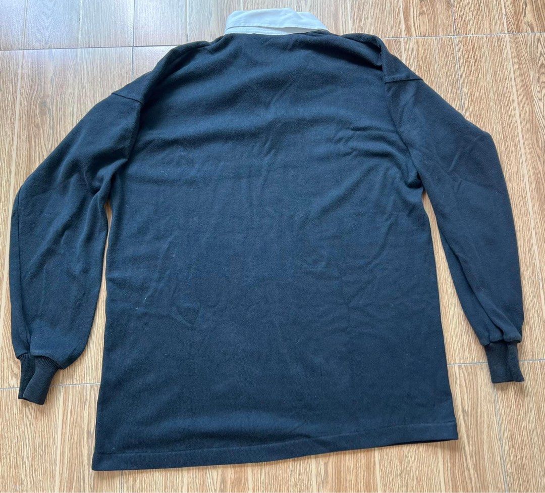 Canterbury 1924 The Invincible All Blacks Commemorative rugby ragbi ...