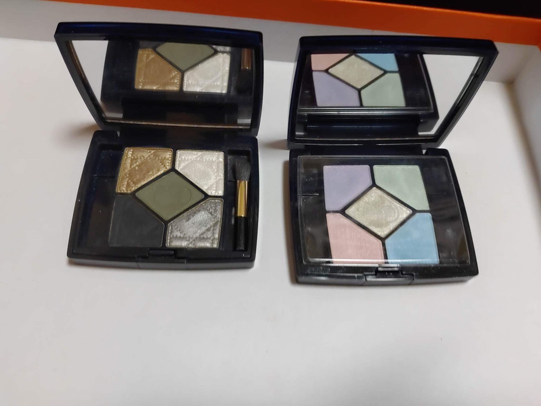 CHRISTIAN DIOR EYESHADOW on Carousell