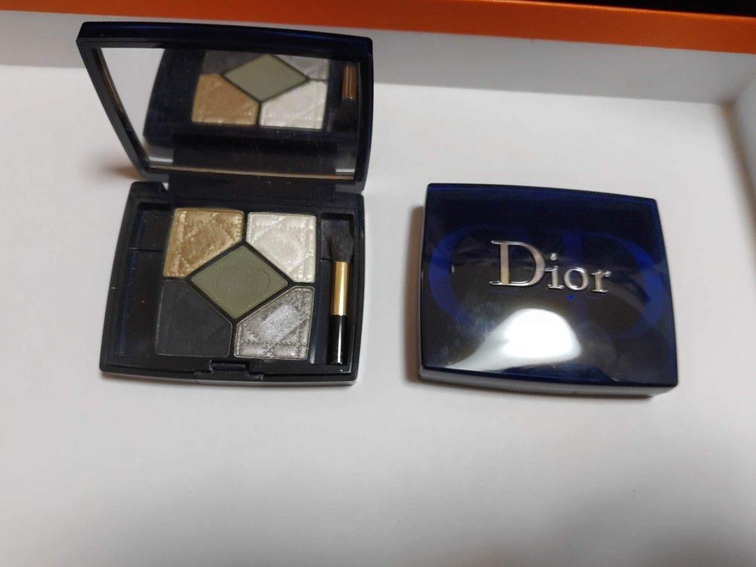 CHRISTIAN DIOR EYESHADOW on Carousell