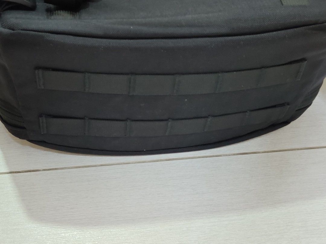 Chuyen Tactical Tanker Black, Men's Fashion, Bags, Backpacks on Carousell