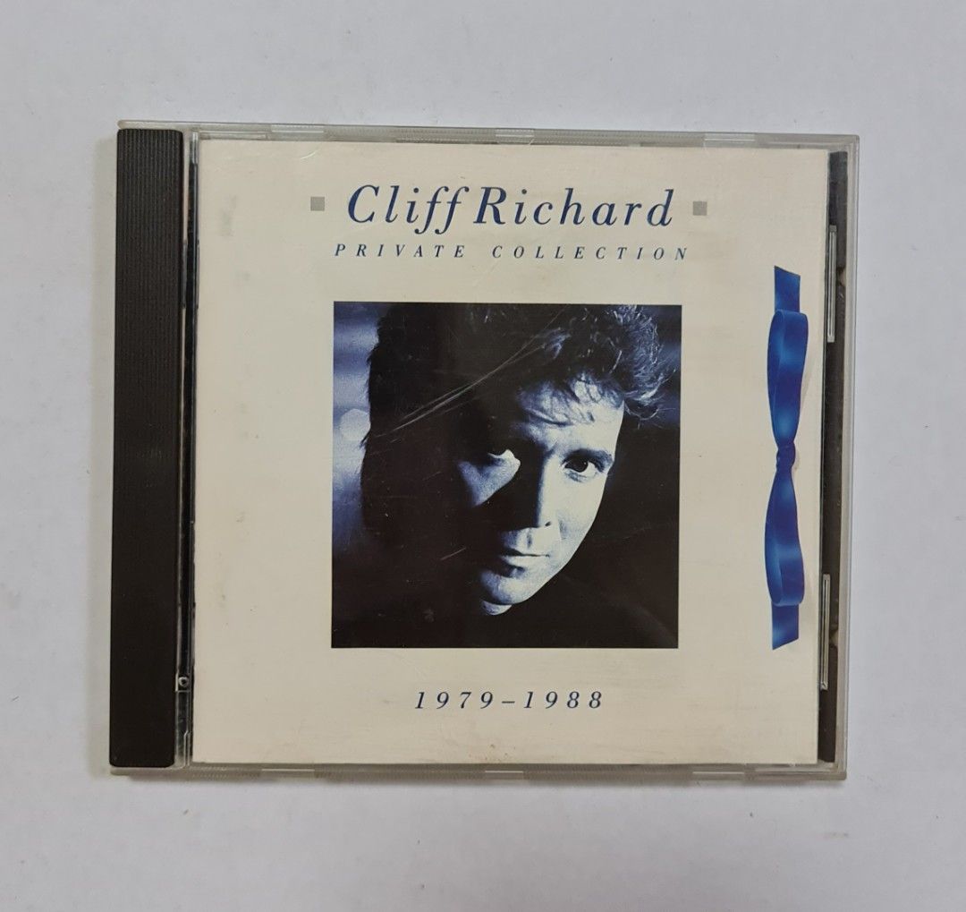 Cliff Richard CD, Hobbies & Toys, Music & Media, CDs & DVDs on Carousell