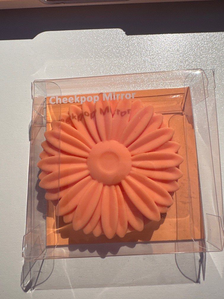 Limited Edition Clinique Cheek Pop Mirror, Furniture & Home Living ...