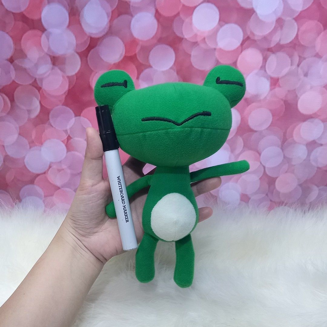 COD DOKO DEMO ISSYO PLUSH TOY, Hobbies & Toys, Toys & Games on Carousell