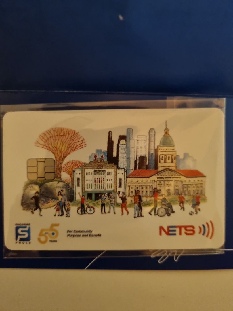 Collectable. Nets card (brand new with $5 value), Hobbies & Toys ...