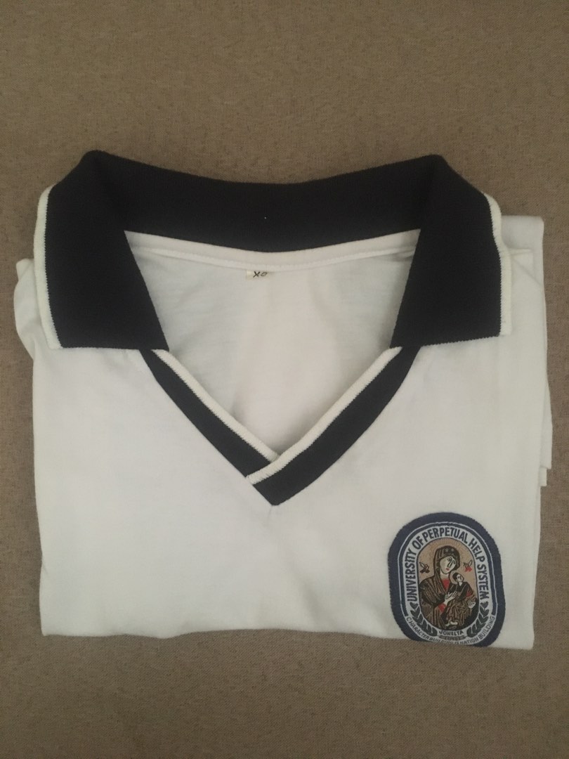 College PE Uniform - UPHSL (top only) on Carousell