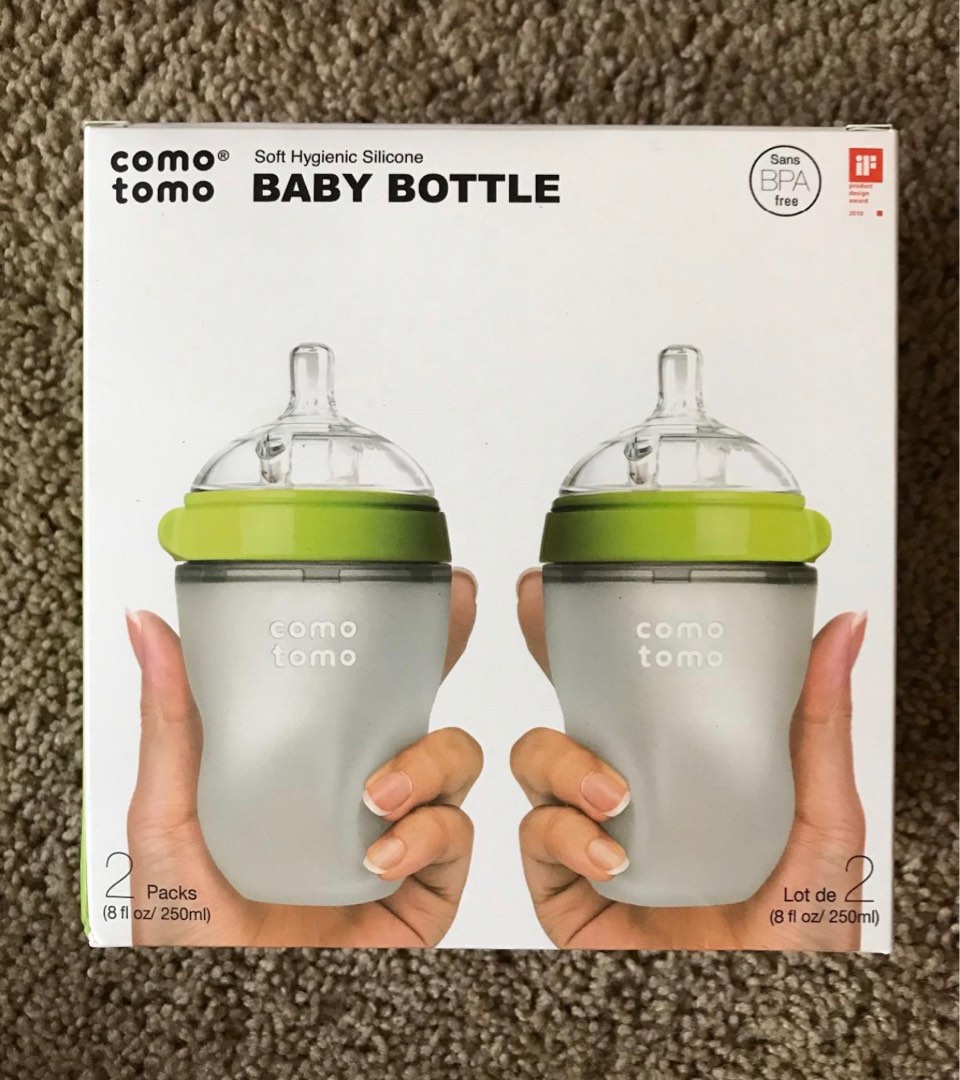 Comotomo Brand New, Babies & Kids, Nursing & Feeding, Breastfeeding ...