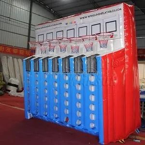 Connect 4 Basketball Inflatable Game, Sports Equipment, Sports & Games ...