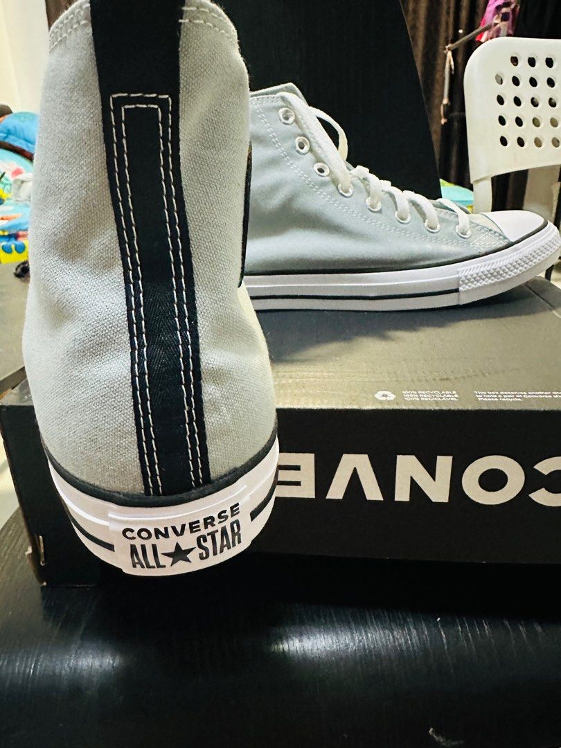 Converse high cut, Men's Fashion, Footwear, Sneakers on Carousell