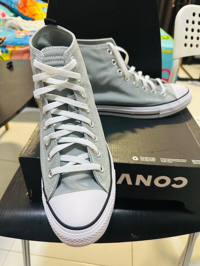 Converse high cut, Men's Fashion, Footwear, Sneakers on Carousell