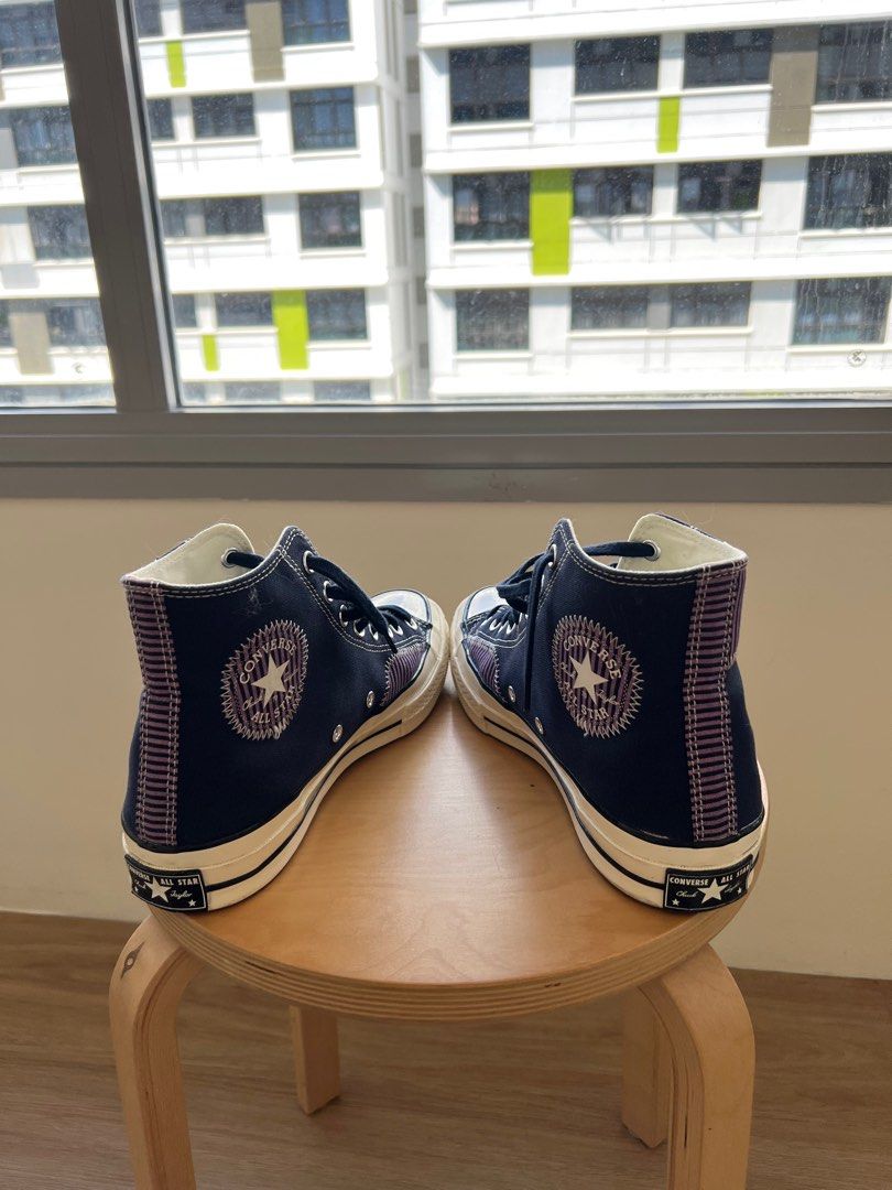 Converse high cut shoes, Men's Fashion, Footwear, Sneakers on Carousell