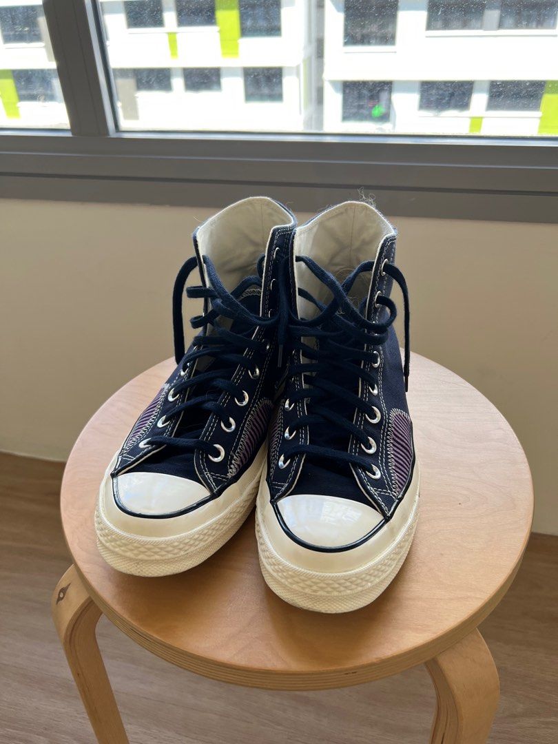 Converse high cut shoes, Men's Fashion, Footwear, Sneakers on Carousell