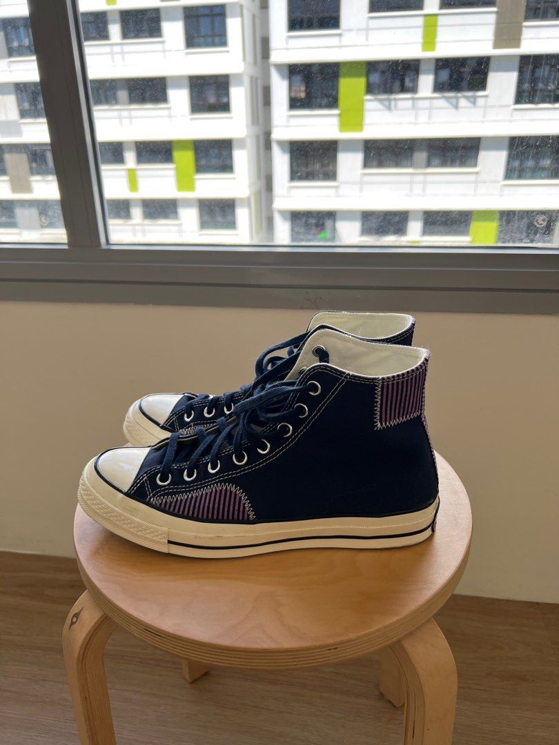 Converse high cut shoes, Men's Fashion, Footwear, Sneakers on Carousell