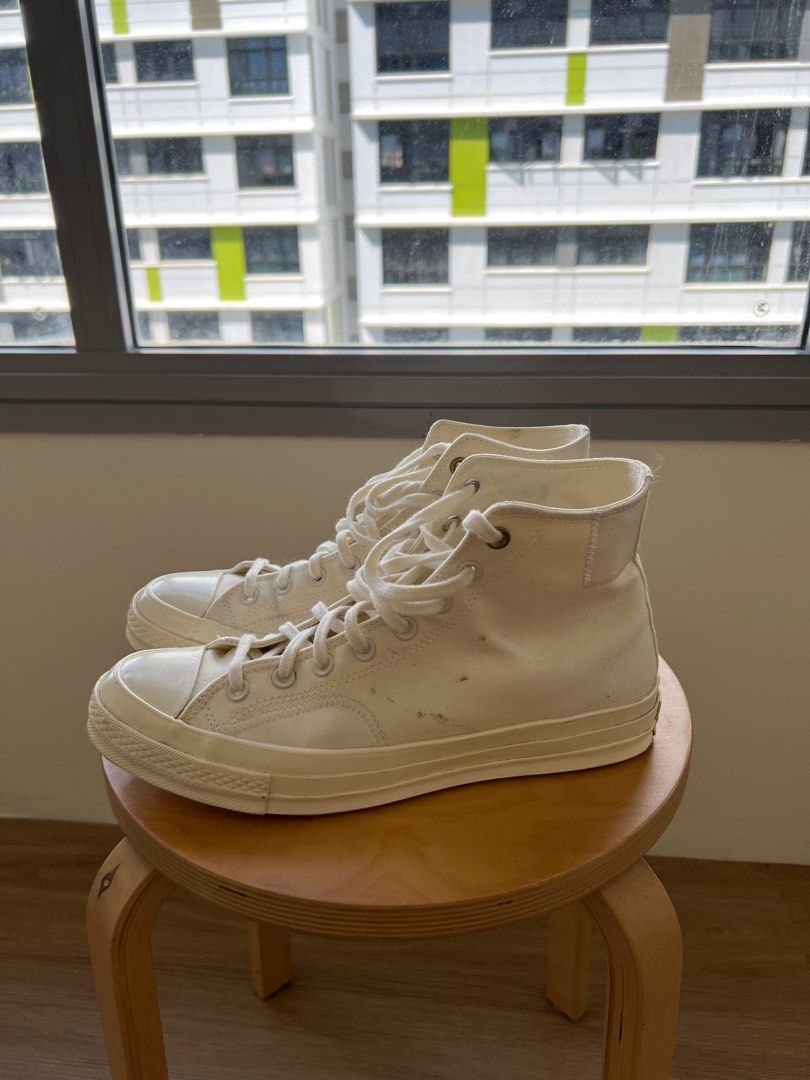 Converse high cut shoes, Men's Fashion, Footwear, Sneakers on Carousell