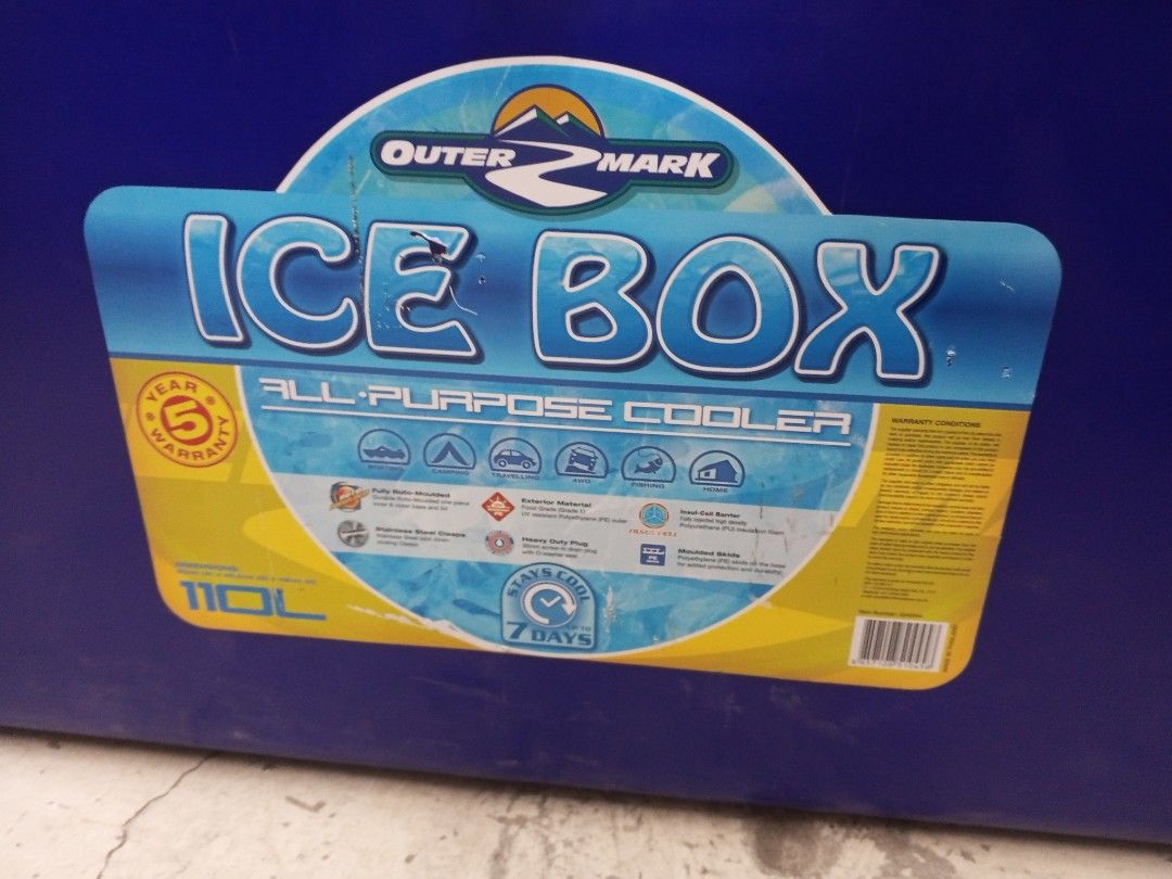 Cooler Ice Box On Carousell Cooler Ice Box On Carousell