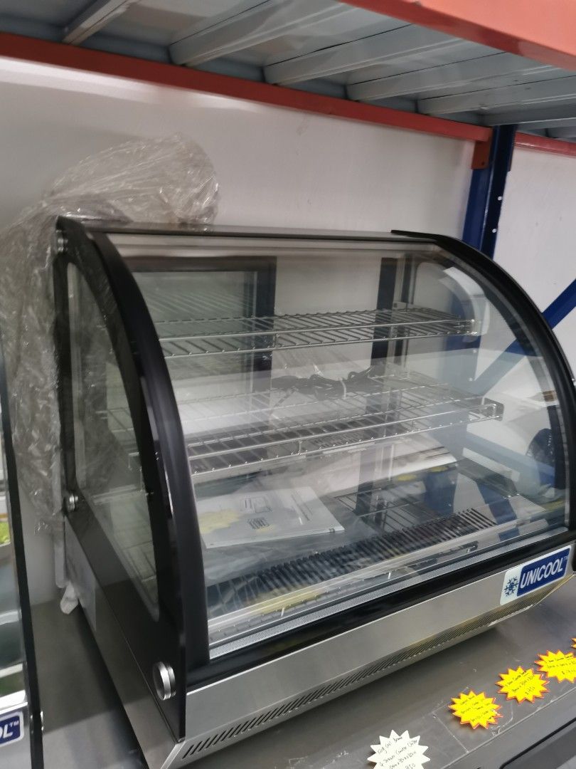 Counter top Display Chiller, TV & Home Appliances, Kitchen Appliances ...