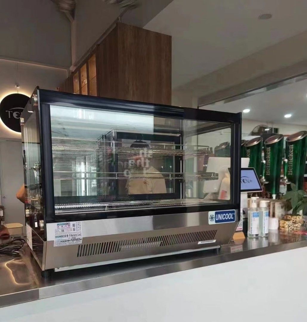 Counter top Display Chiller, TV & Home Appliances, Kitchen Appliances ...