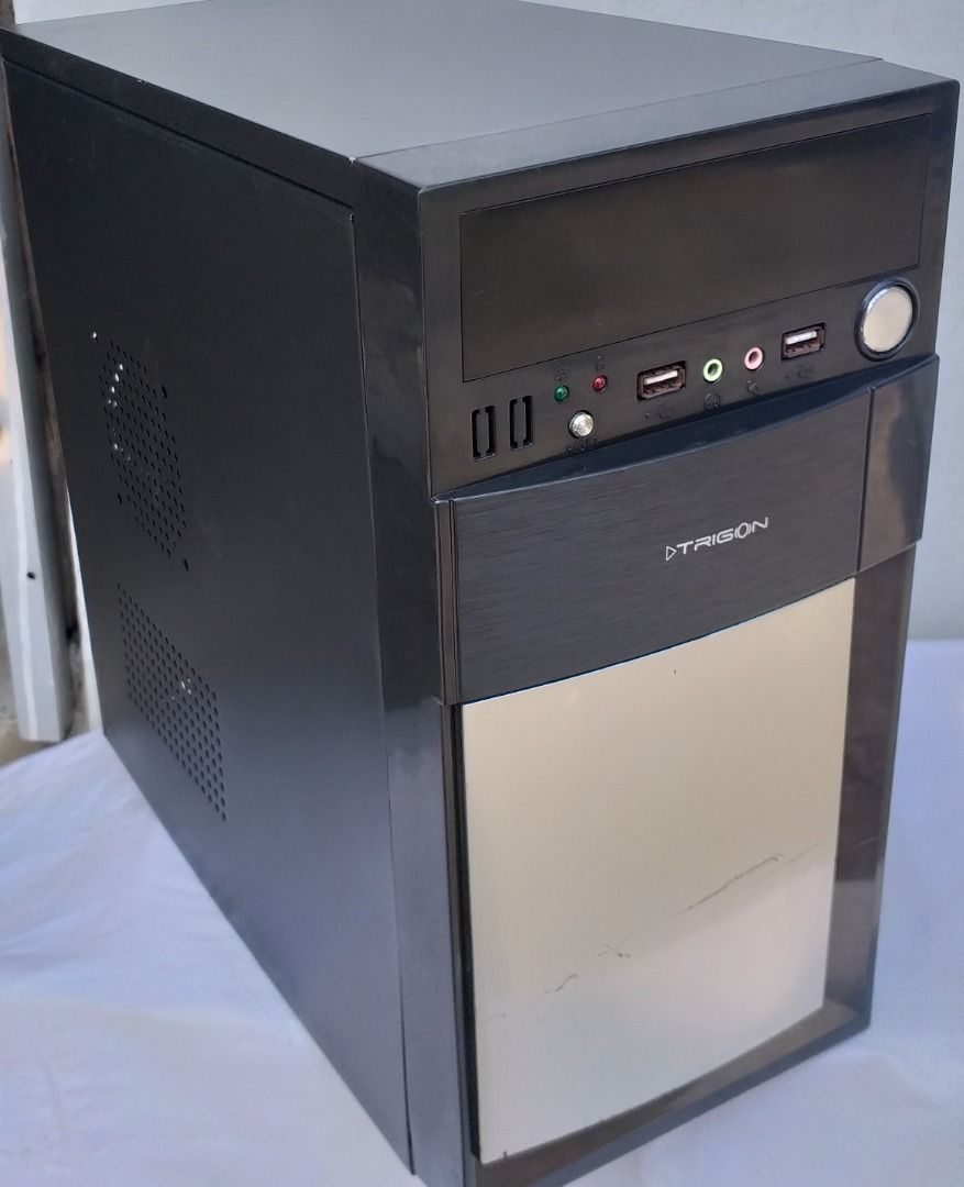 CPU intel system unit, Computers & Tech, Desktops on Carousell