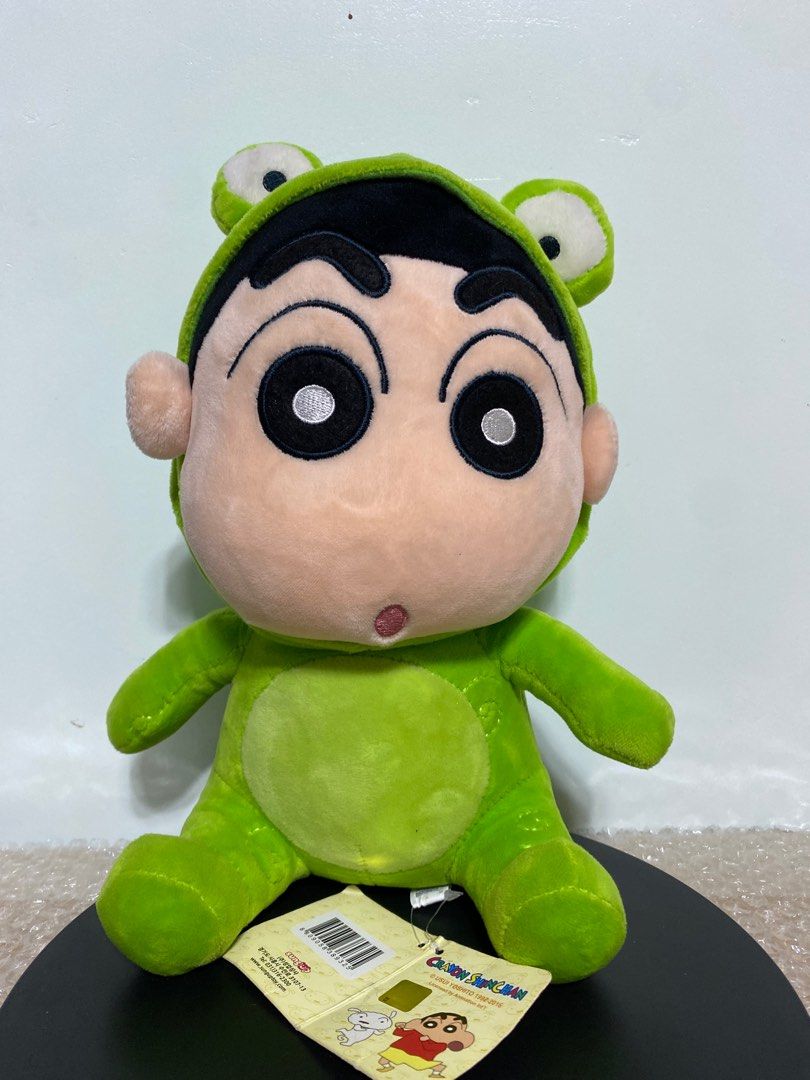 Crayon Shin Chan Plush, Hobbies & Toys, Toys & Games on Carousell