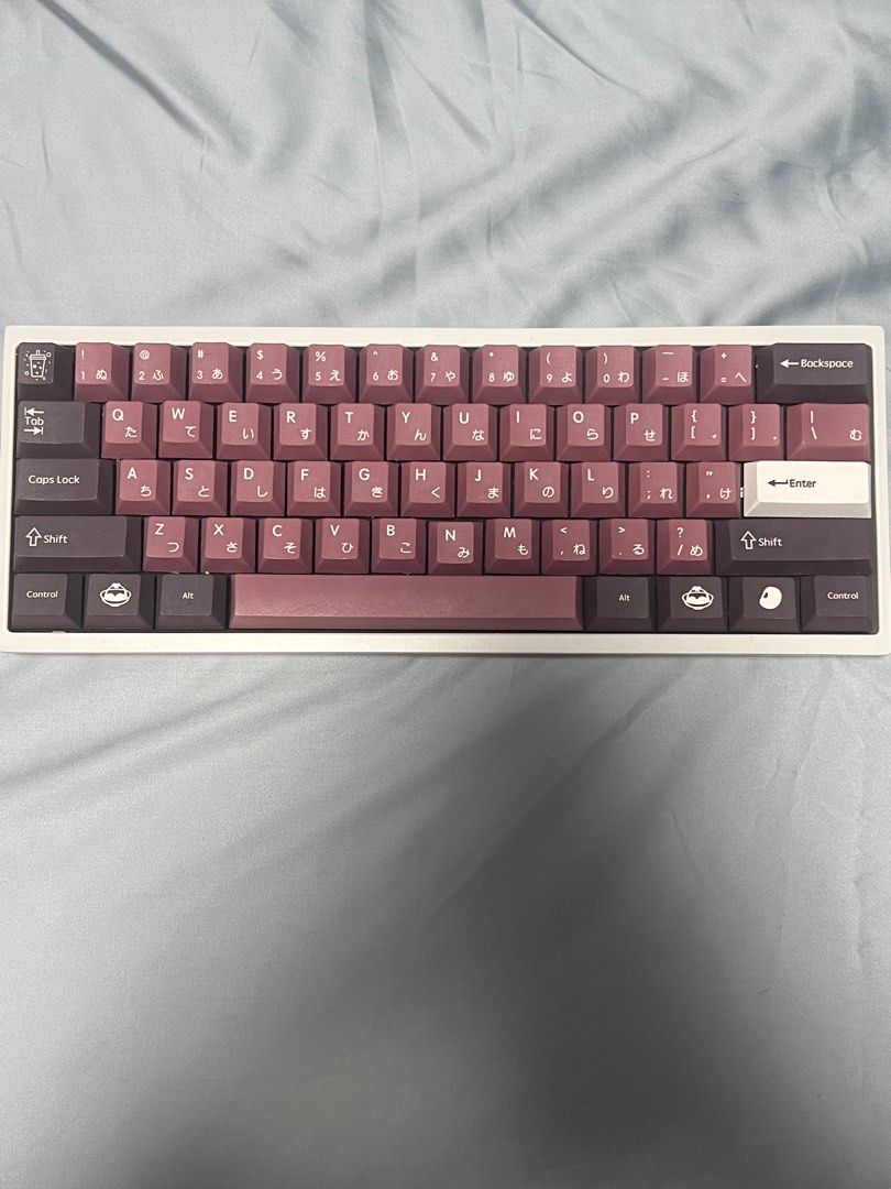 Custom Bakeneko60 Keyboard, Computers & Tech, Parts & Accessories ...