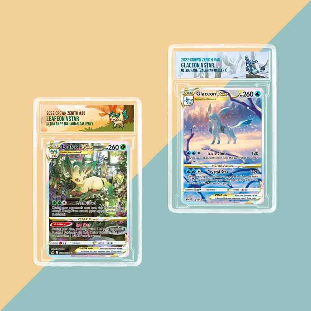 Custom Pokemon TCG Slabs | PTCG, DIY, Gift, Trading Card Game ...