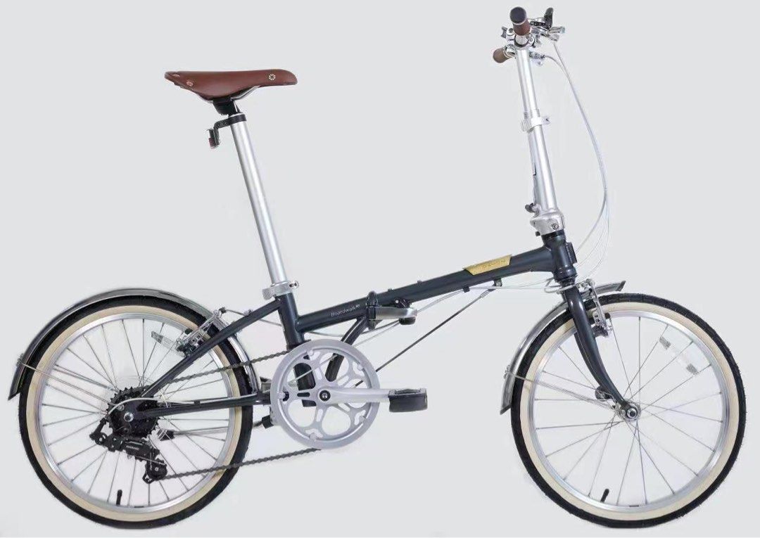 Dahon boardwalk d7 Foldable Bike 20 inch limited edition colour, Sports ...