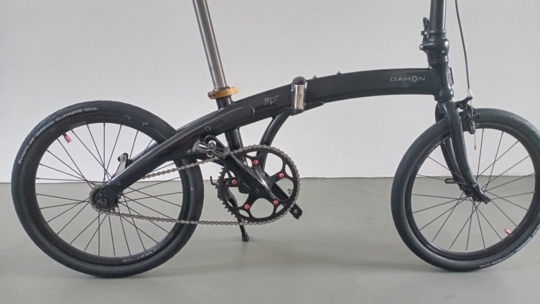 Dahon mu UNO coaster brake, Sports Equipment, Bicycles & Parts ...