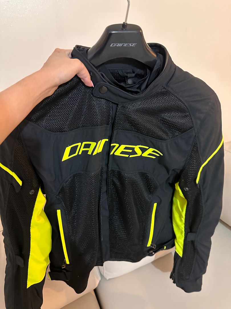 DAINESE JACKET, Men's Fashion, Coats, Jackets and Outerwear on Carousell