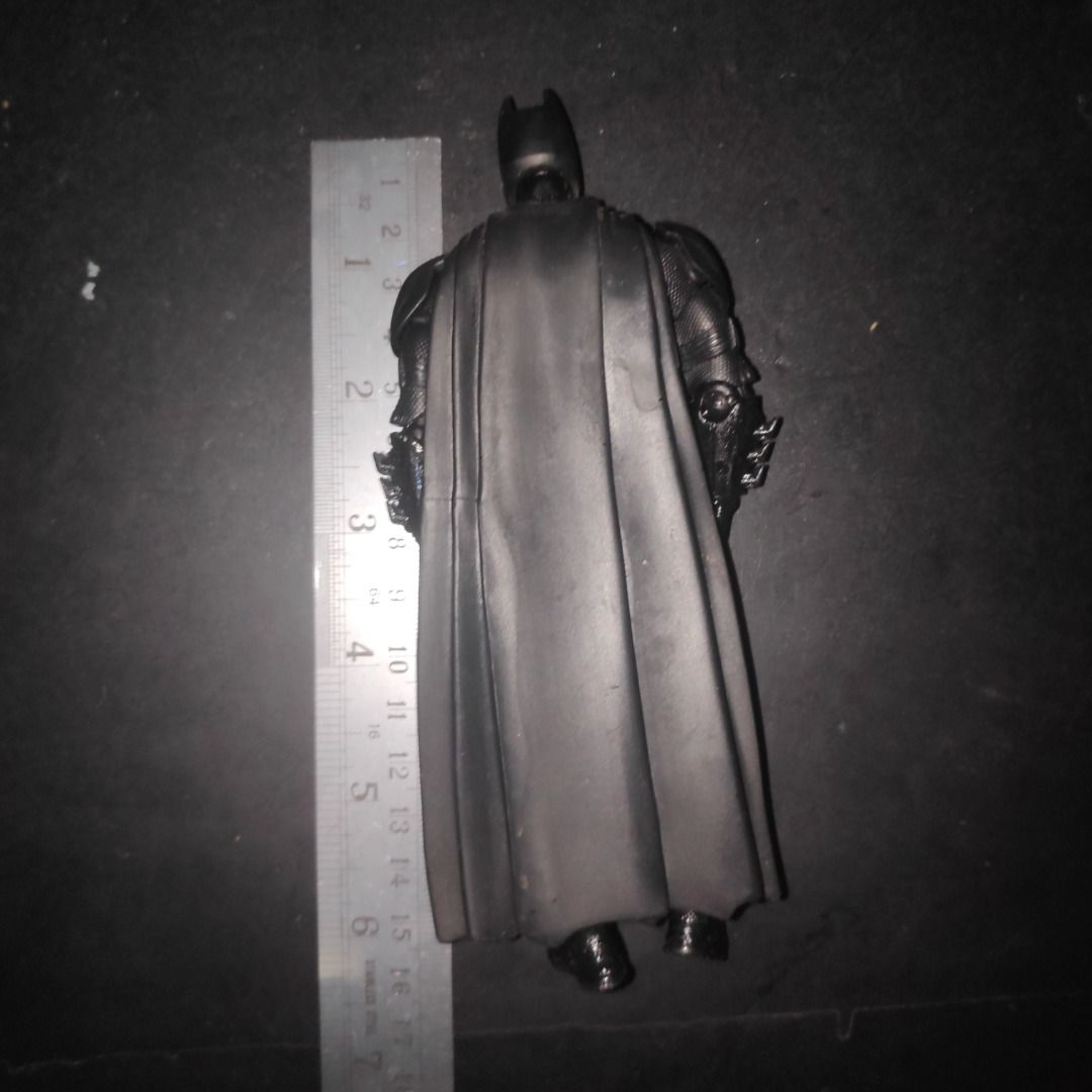 DC Movie masters Batman Christian Bale, Hobbies & Toys, Toys & Games on ...