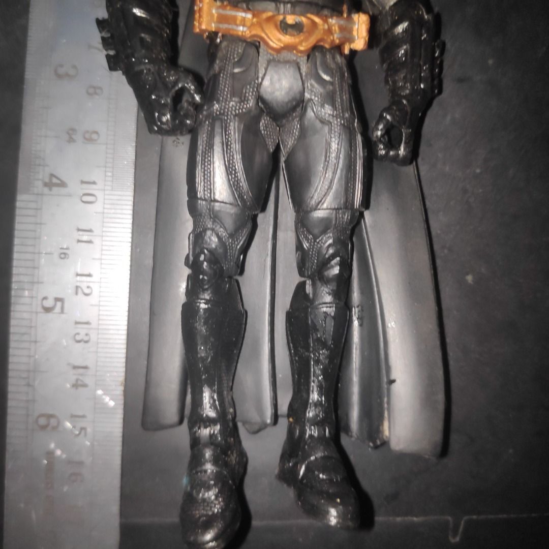 DC Movie masters Batman Christian Bale, Hobbies & Toys, Toys & Games on ...