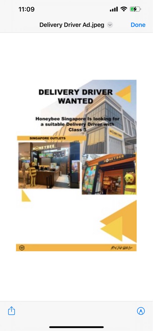Delivery Driver Class 3, Jobs, Transport & Delivery on Carousell