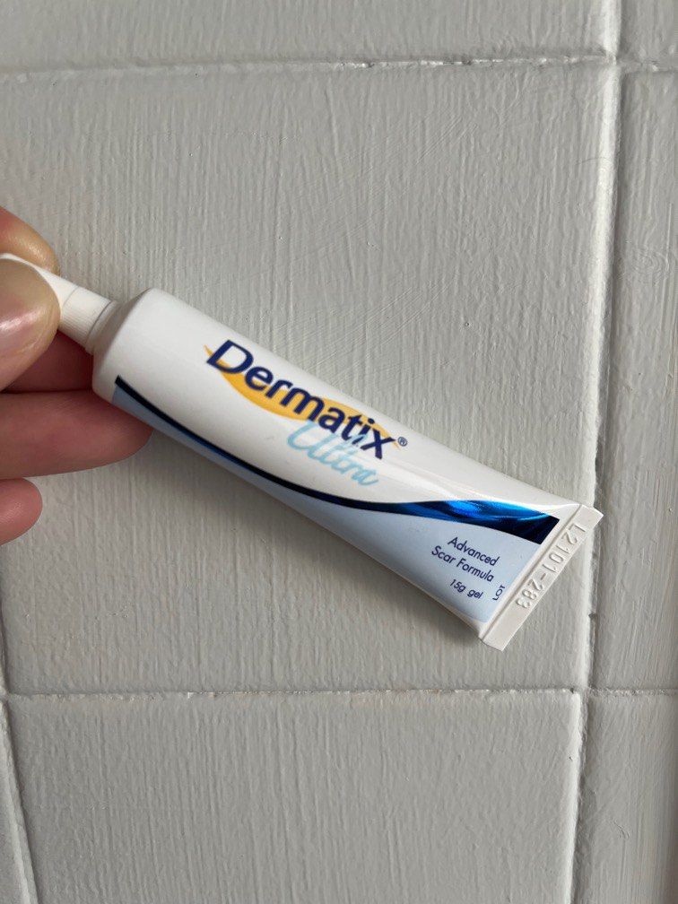 Dermatix Ultra Advanced Scar Formula 15g, Beauty & Personal Care, Face ...