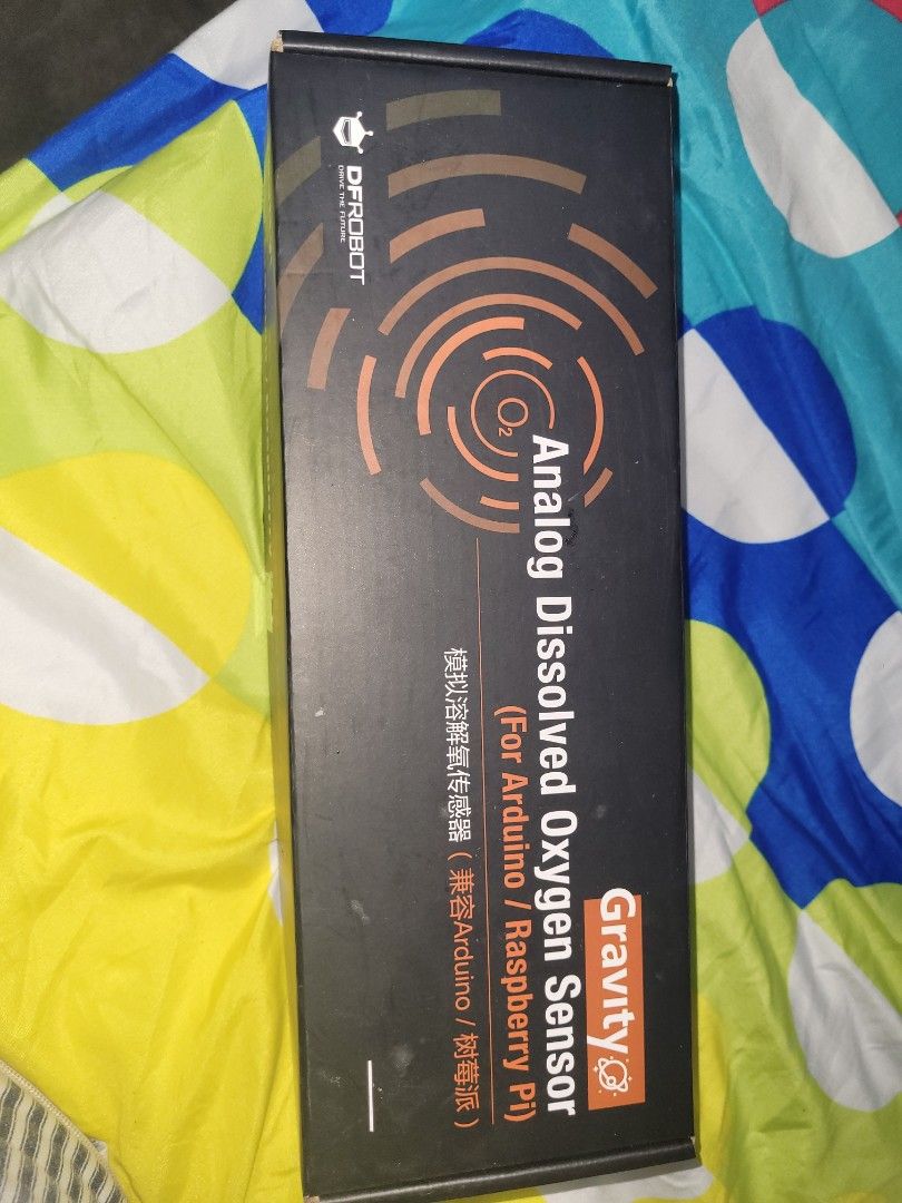 Df Robot Dissolved Oxygen Sensor On Carousell 3049