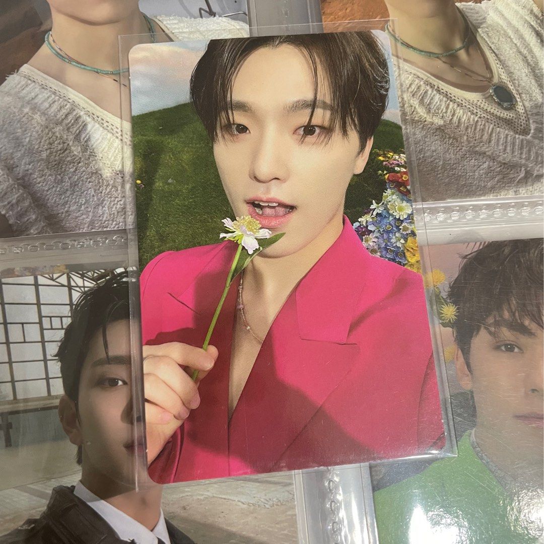 dino sector 17 s17 kihno photocard pc (seventeen svt), Hobbies & Toys, Memorabilia ...